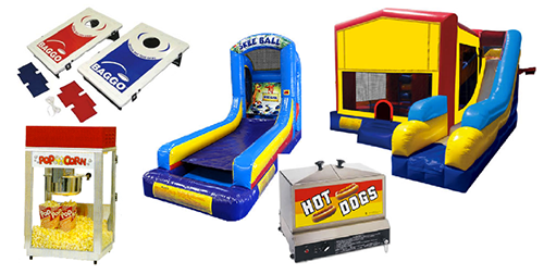 The Complete Party Experience