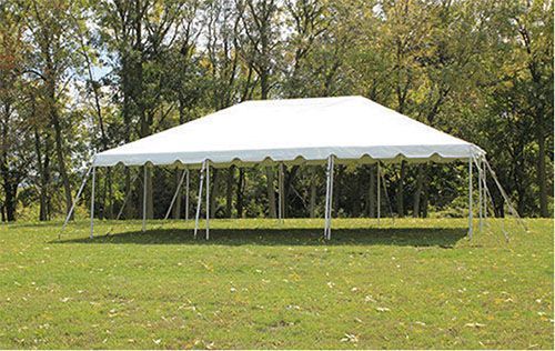 20 x 30 Tent