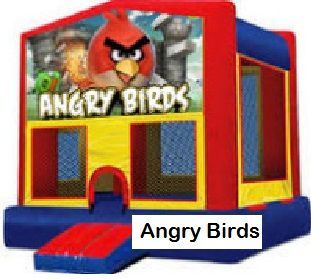 Angry Birds - Moonwalk