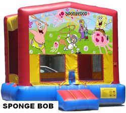 Spongebob - Moonwalk